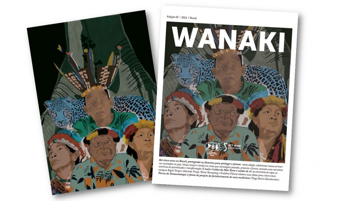 Publicações | Amazon Conservation Team Brasil - ACT-Brasil