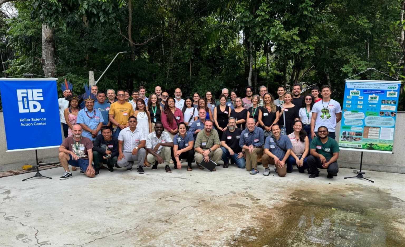 Iniciativa na bacia do Rio Içá fortalece a luta pela Demarcação de ...