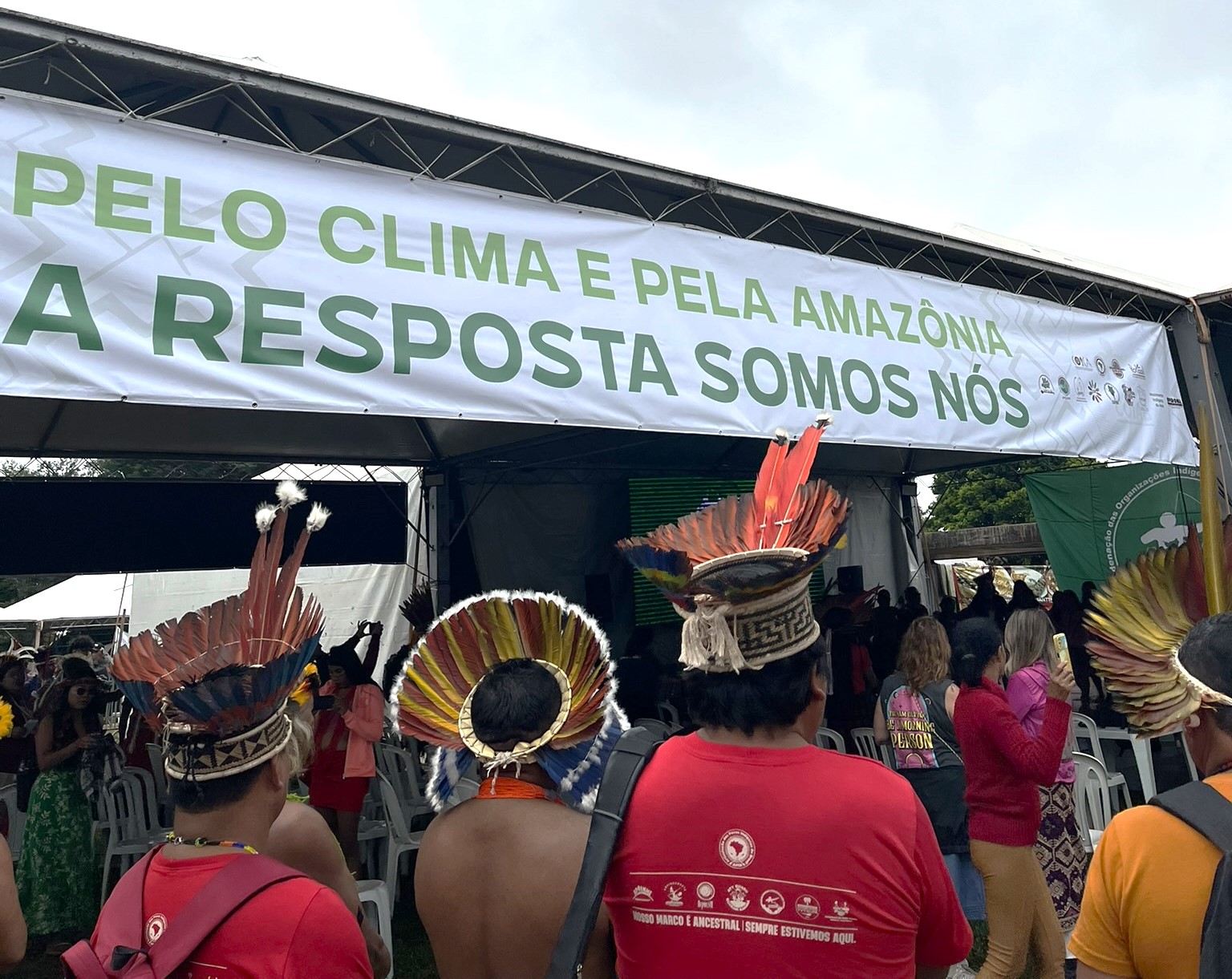 Rumo à COP 30, um resumo do que foi o ATL em Brasília | Amazon ...